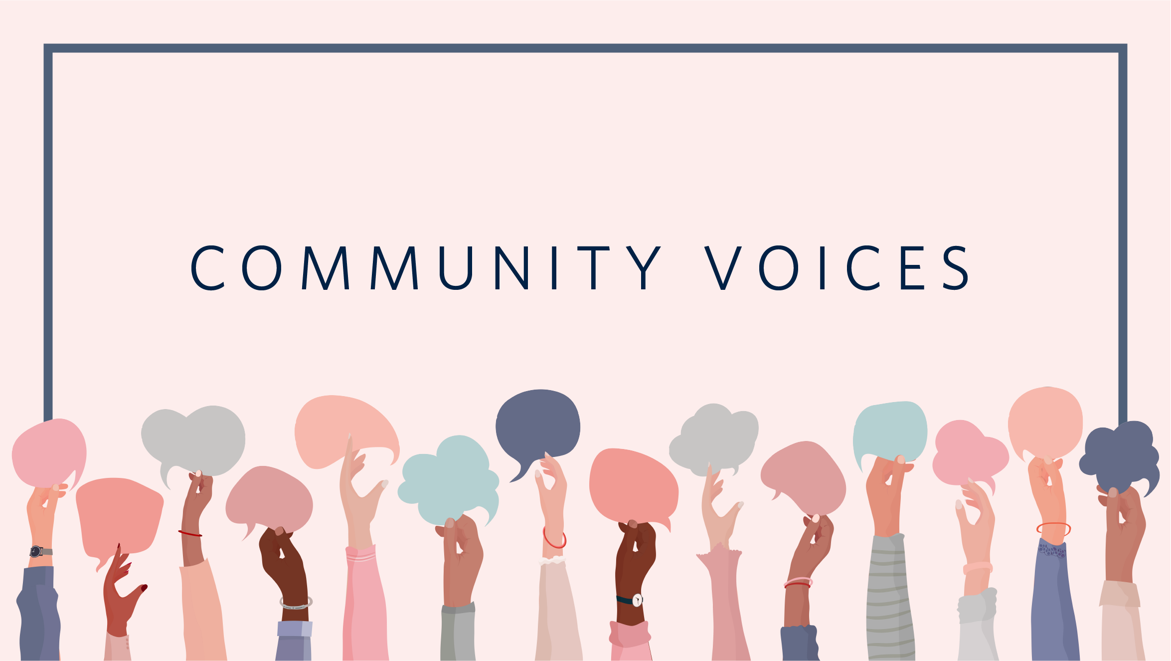 Introducing: The Community Voices Series - Respectful Environments ...