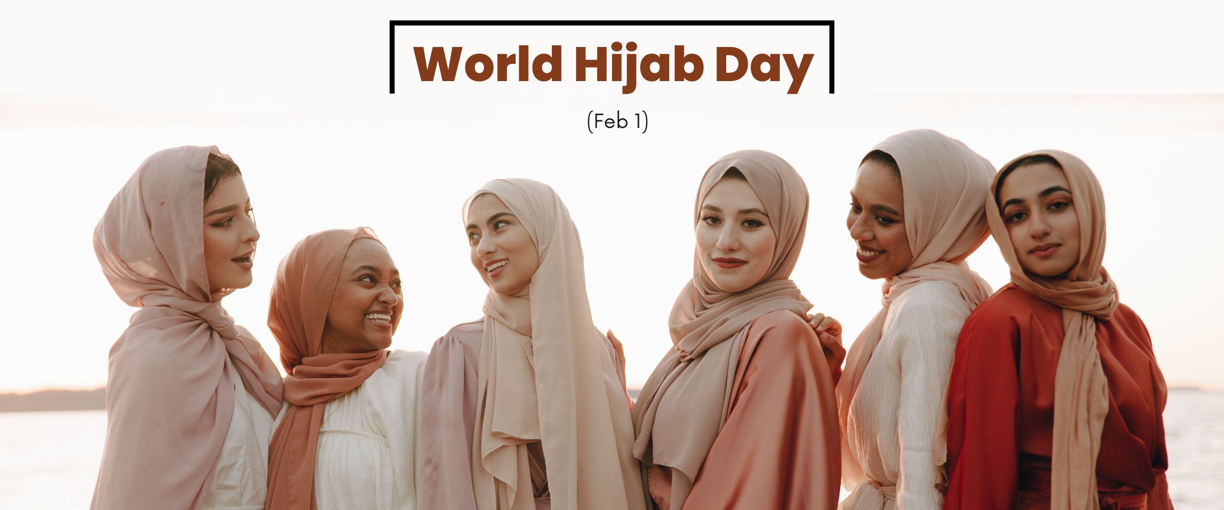 World hijab day store
